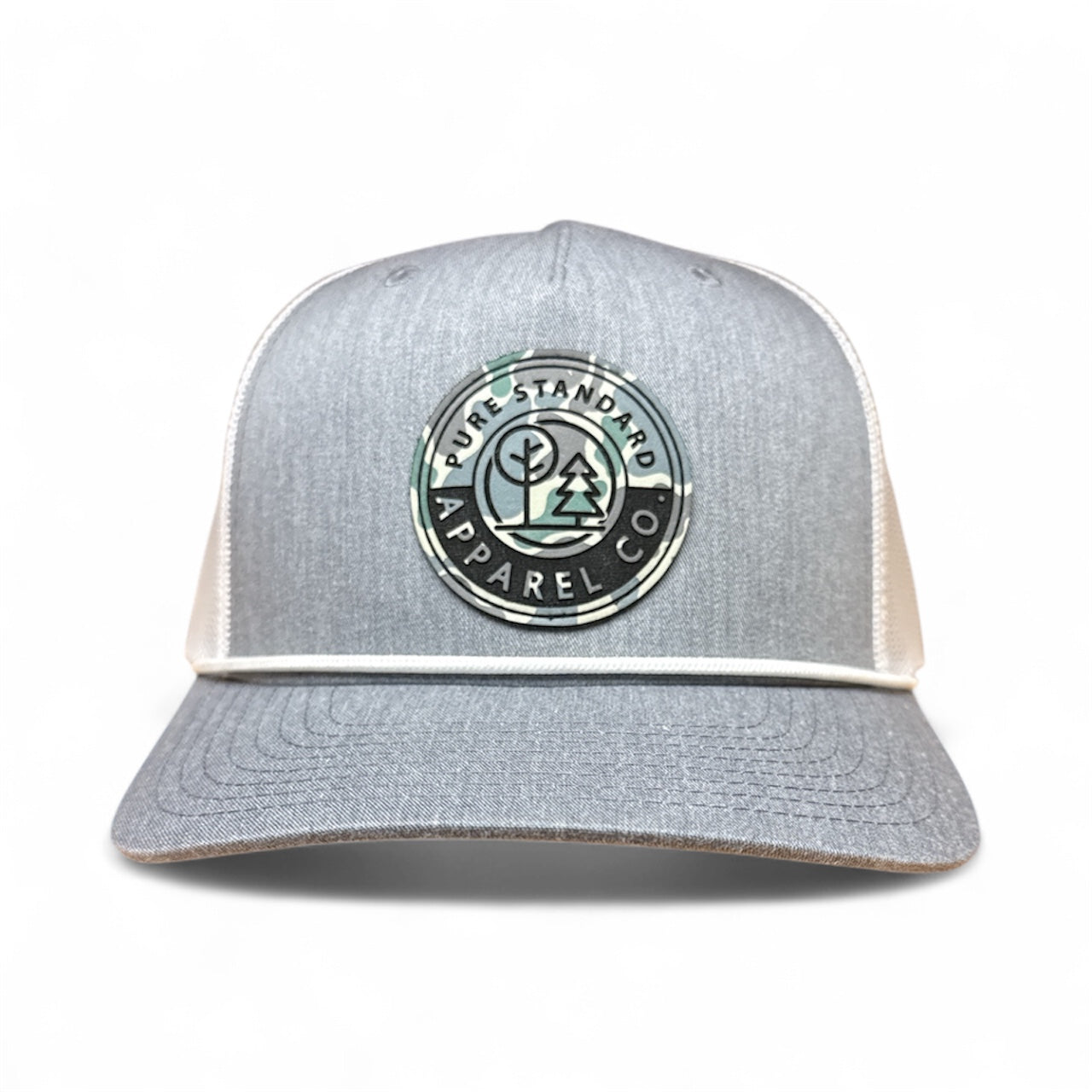 Pure Backcountry Camo Hat – Pure Standard